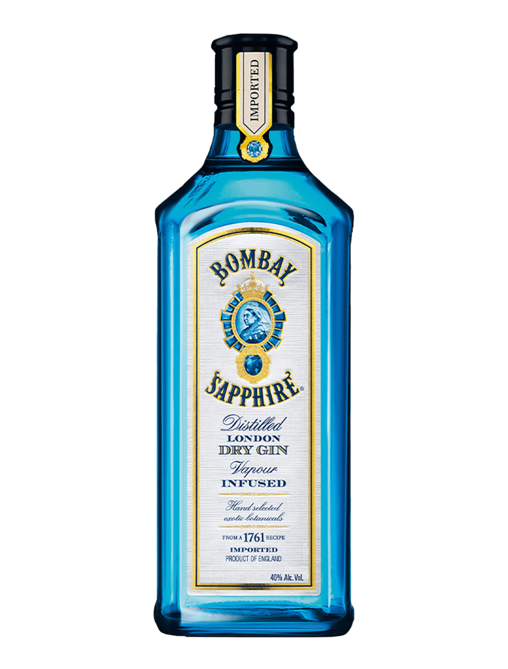 GINEBRA BOMBAY SAPPHIRE 700 ML – Kana, Vinos y Licores