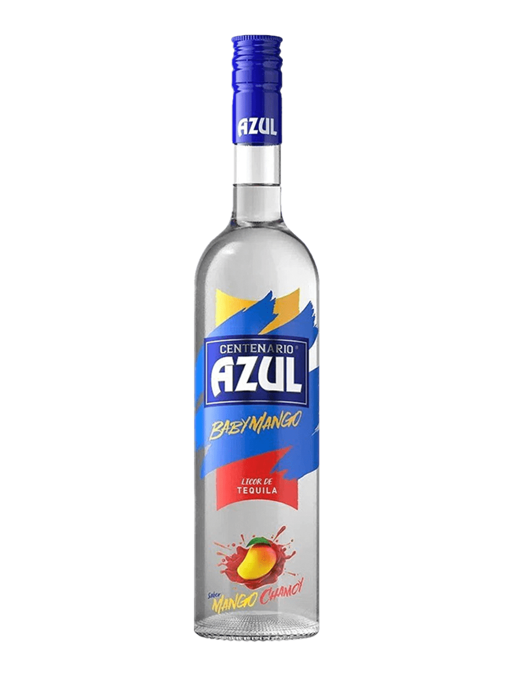 LICOR AZUL BABY MANGO 700 ML – Kana, Vinos y Licores