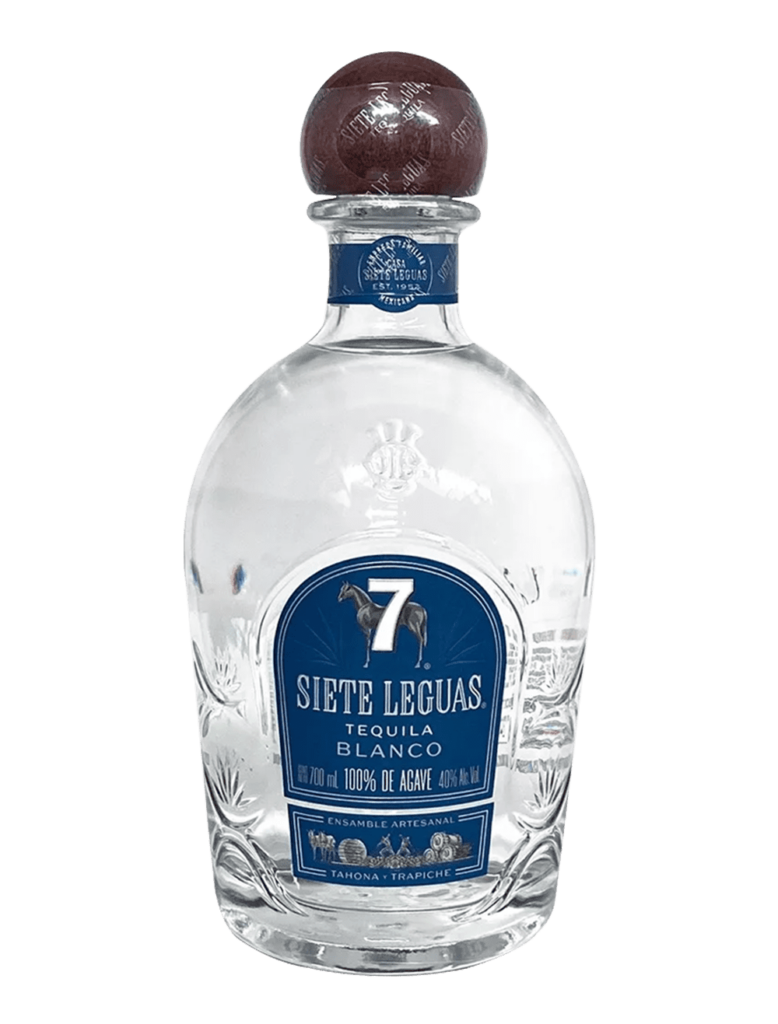 TEQUILA 7 LEGUAS BLANCO 700 ML – Kana, Vinos y Licores