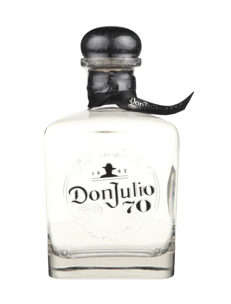 TEQUILA DON JULIO 70 CRISTALINO 700 ML – Kana, Vinos y Licores