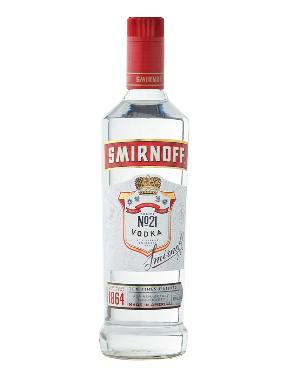 VODKA SMIRNOFF 1 LT – Kana, Vinos y Licores
