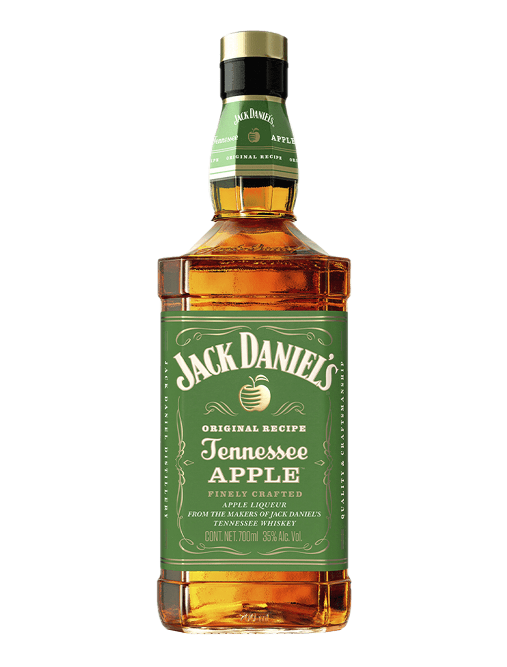 WHISKY JACK DANIEL’S APPLE 700 ML – Kana, Vinos y Licores