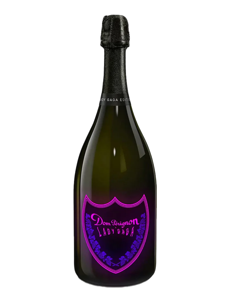 CHAMPAGNE DOM PERIGNON LADY GAGA 750 ML – Kana, Vinos y Licores