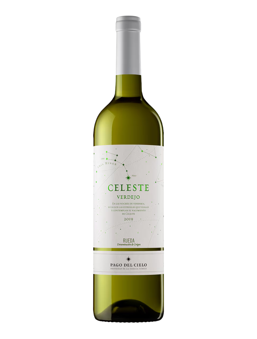 VINO BLANCO CELESTE VERDEJO 750 ML – Kana, Vinos y Licores