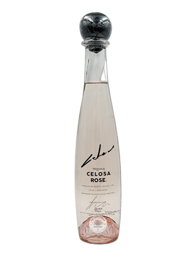 TEQUILA CELOSA ROSE 750 ML – Kana, Vinos y Licores